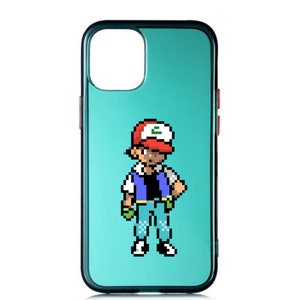 Ash Ketchum Pokemon Pixel Art Printable Digital Poster 3 Files in SVG ...