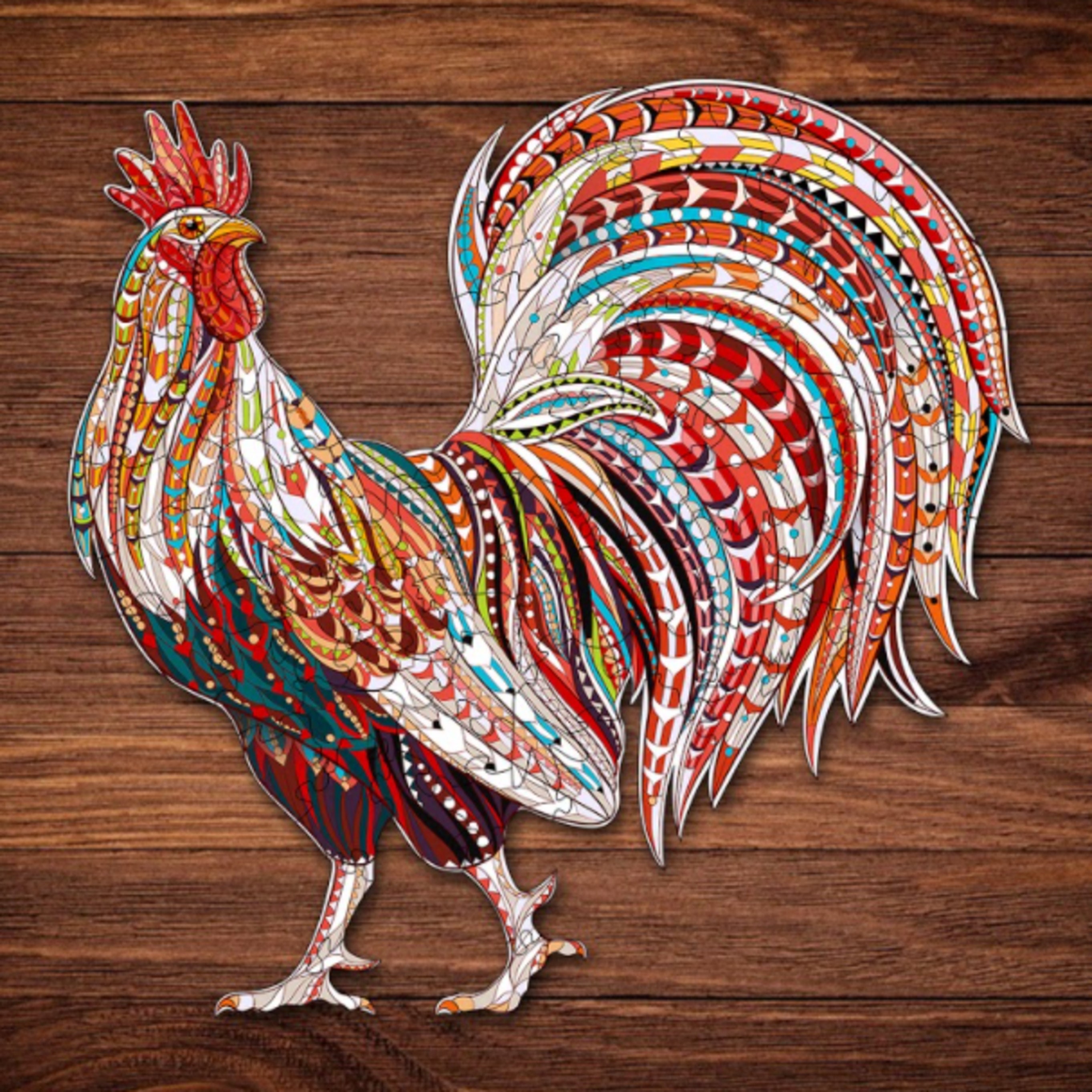 Wooden Jigsaw Puzzles Unique Puzzles Gifts For Adults And Etsy