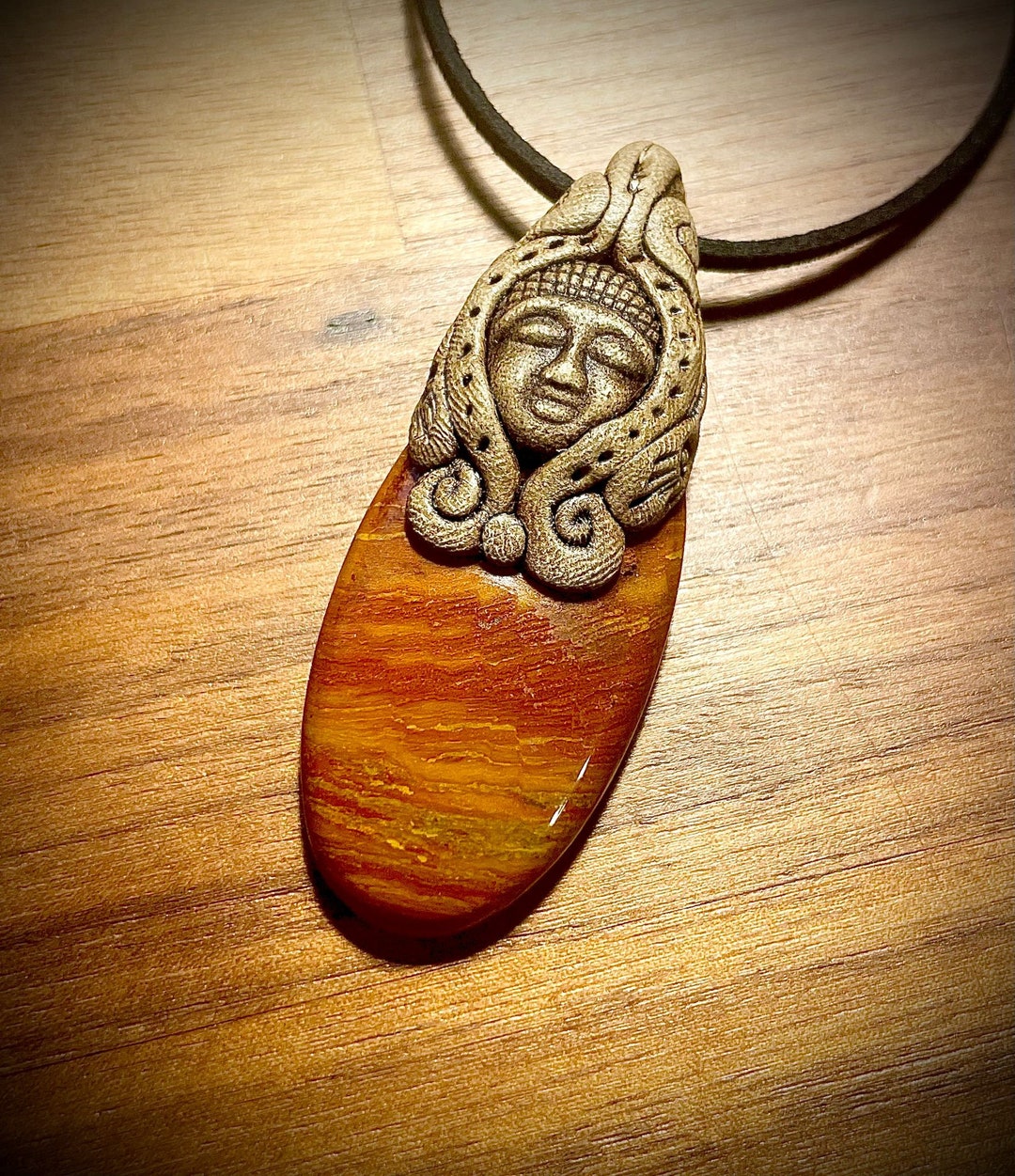 Ancient Sorcery to Increase Mental Capacity and Acuity Pendant Magick ...