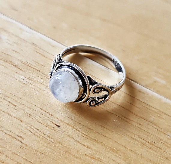 Mermaid Magick Ring SUPER STRENGTH Ring of Maeve - Etsy