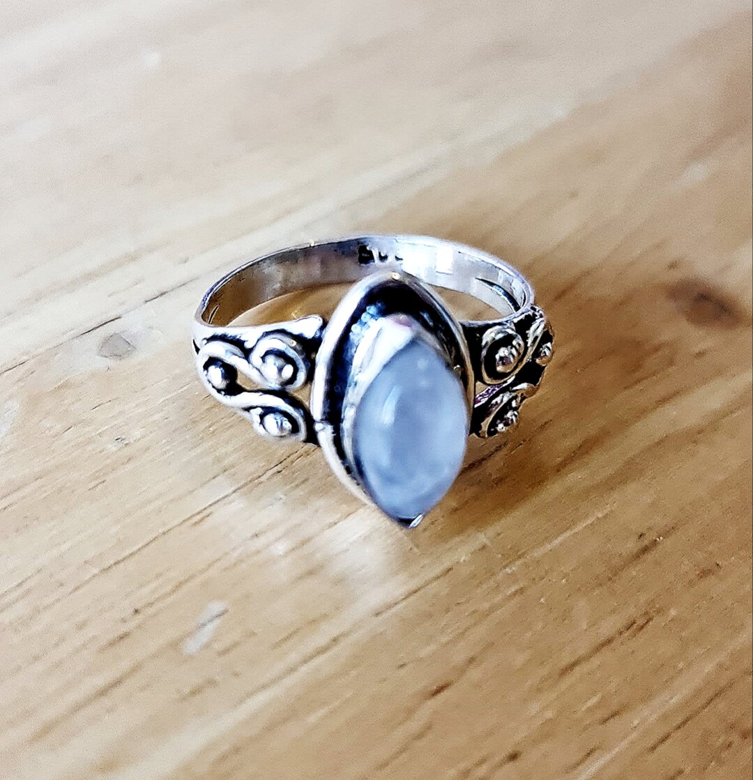 Mermaid Magick Ring HEALING Ring of Imogen Mermaids of - Etsy