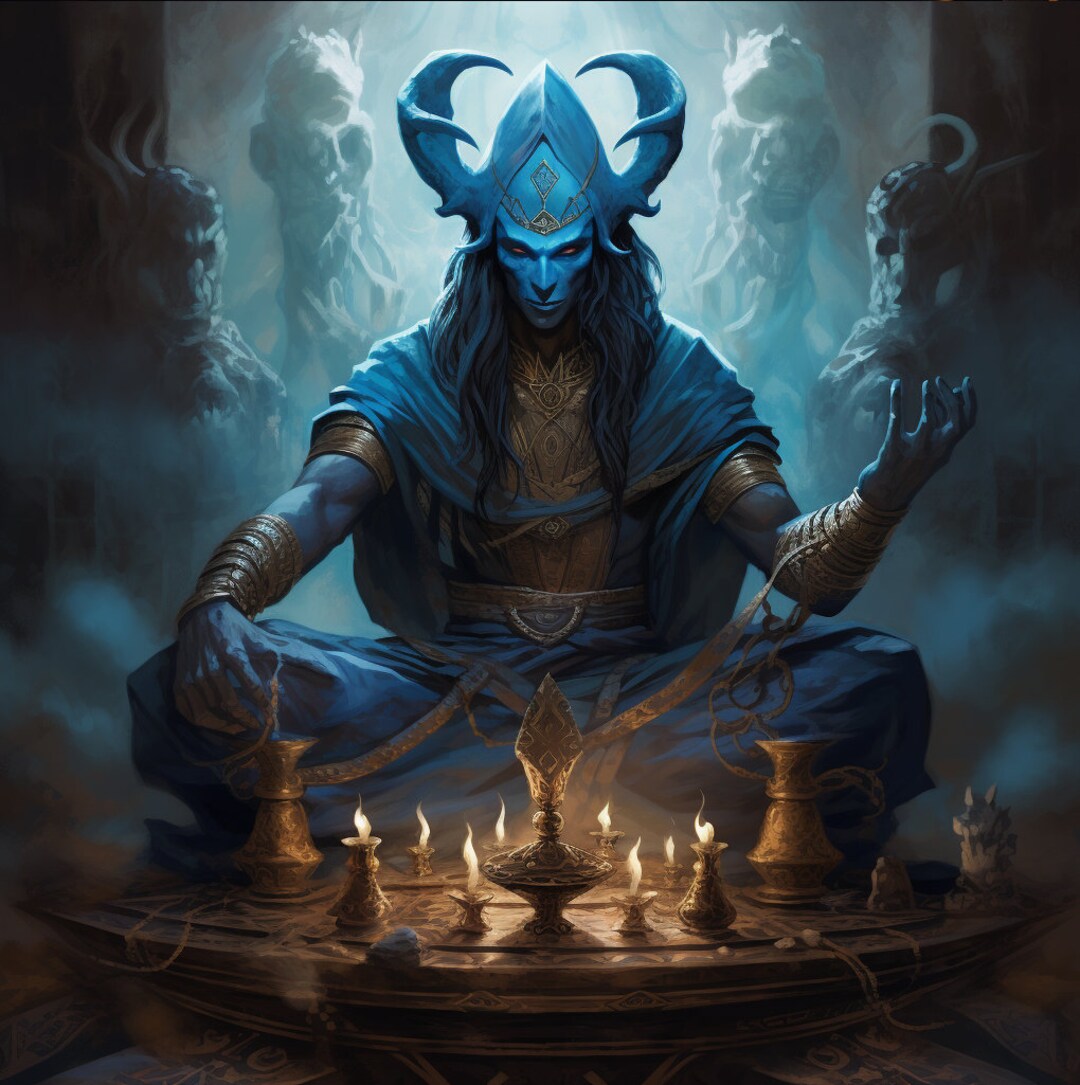 Unveil the Ancient Secret Djinn Communication Method Plus, a Special ...