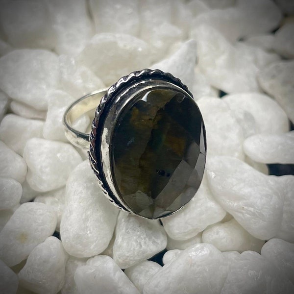 Djinn Ring - Etsy