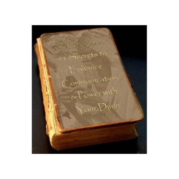 Communication Book - Etsy