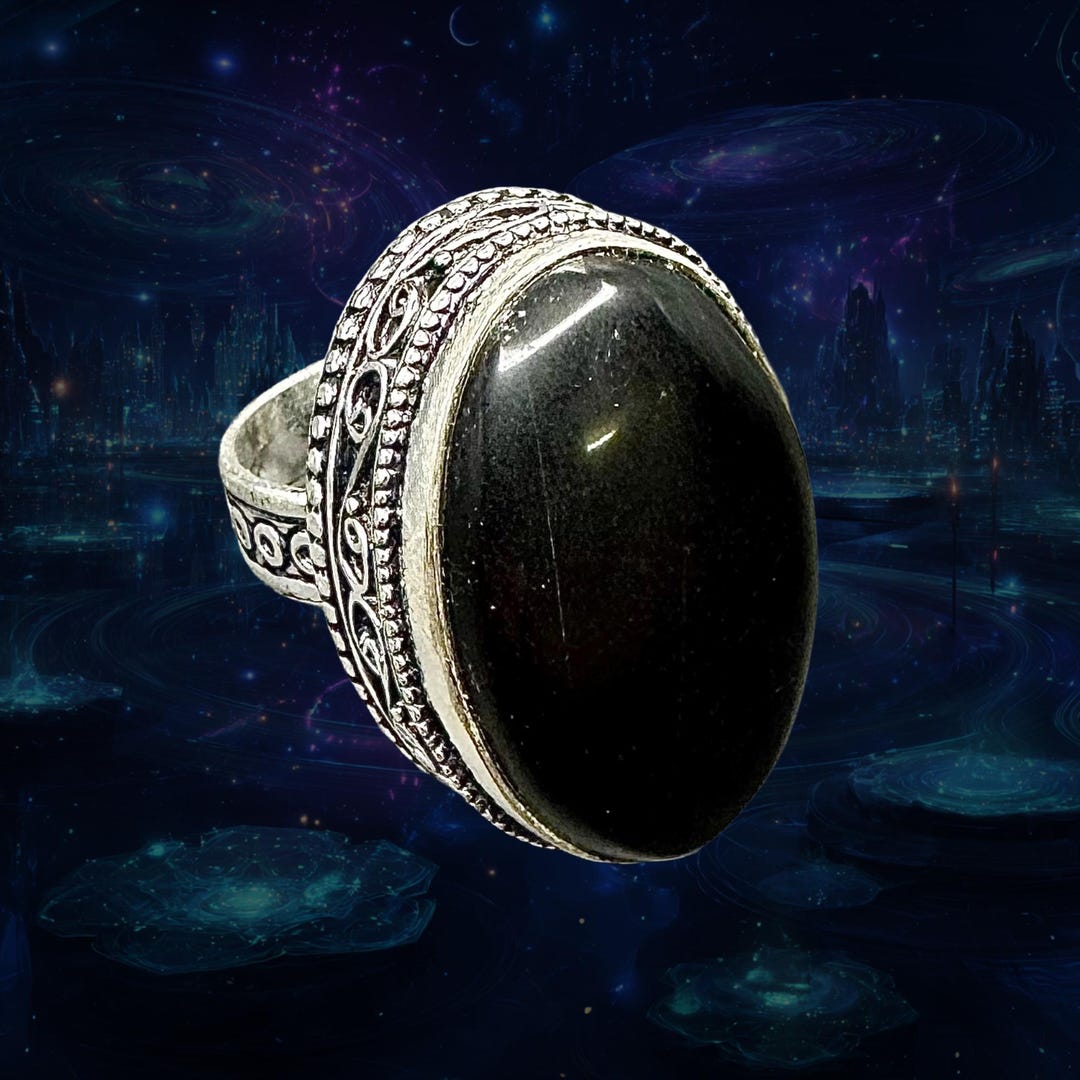 The Paradox Gate Ring - Engine of Dimensional Flux - for Timeline ...