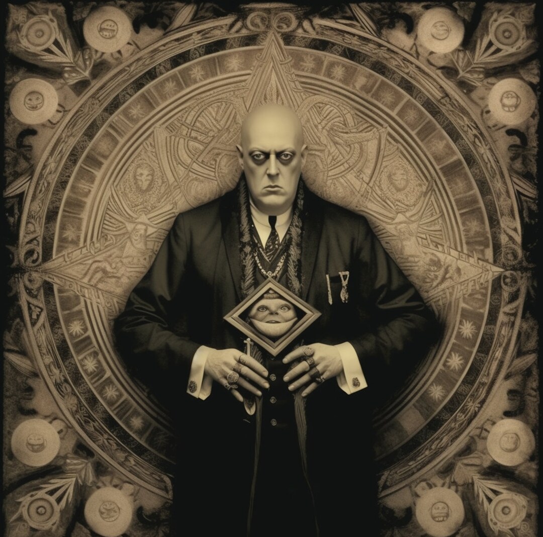 The Sovereign's Covenant - Ceremonial Power Direct Binding! - Etsy