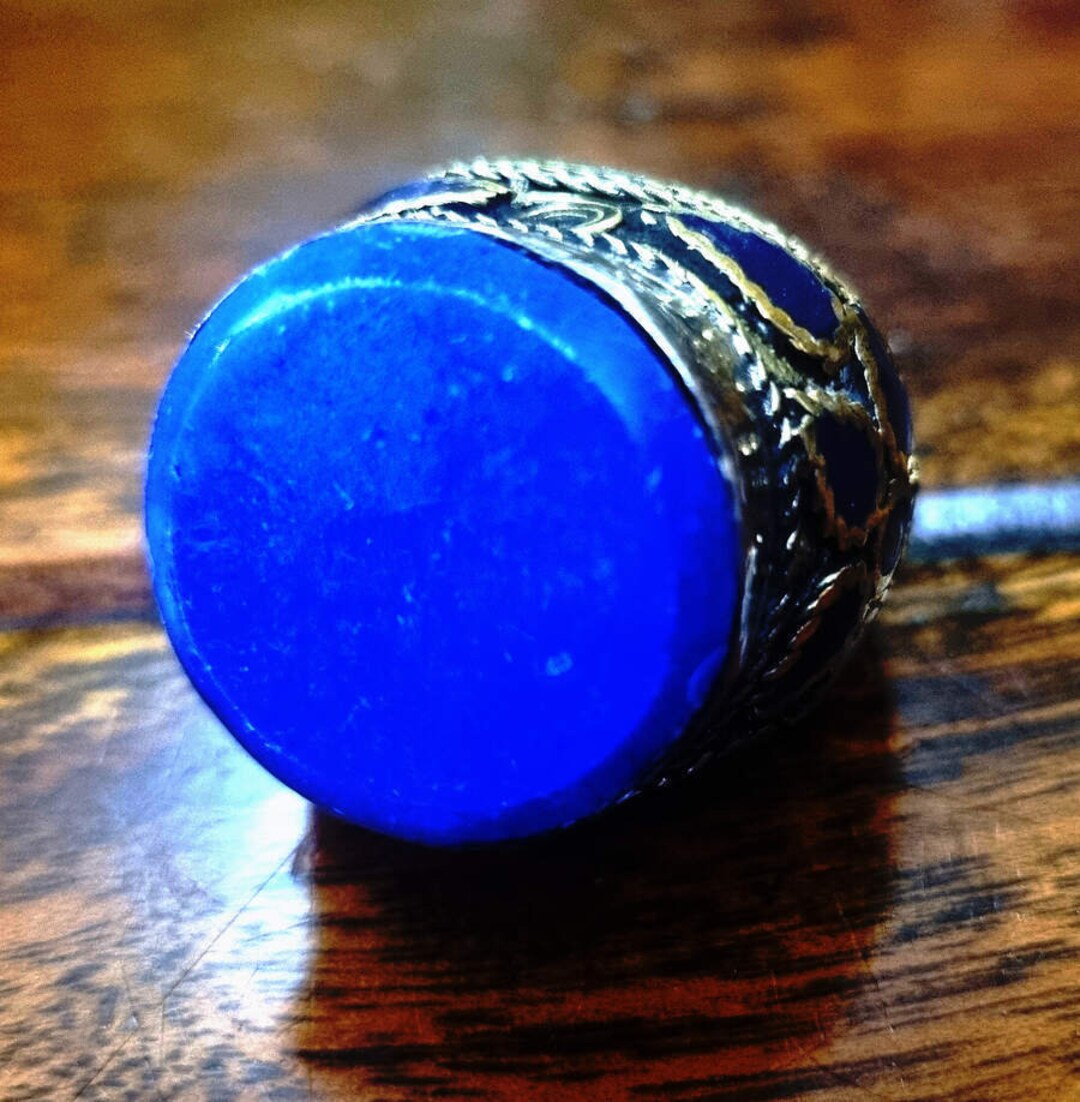 King Sila Djinni of the Universal Portal Ring - TRAVEL ANYWHERE You ...