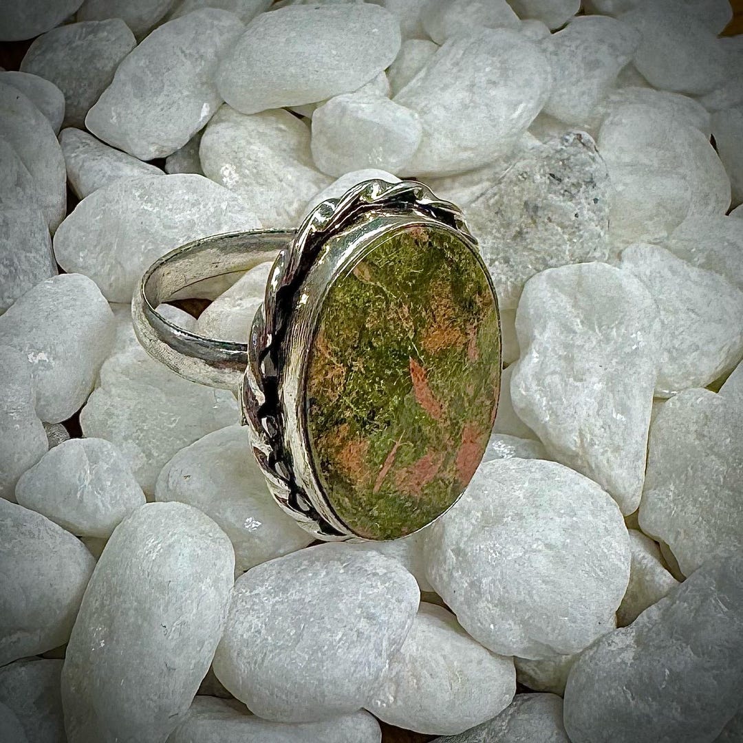 Prosperity and Wealth Ring - Wealth, Success & Good Fortune - All This ...