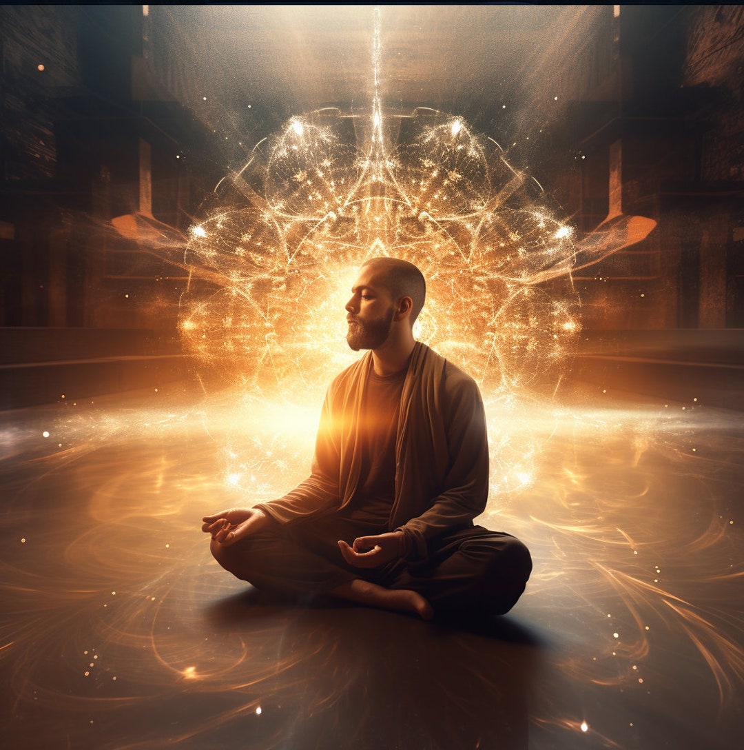 7 Empowering Meditations for Transformation - Etsy