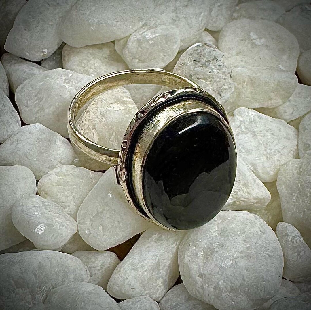 Wolfshadow Circle Ring — Power of the Night Stalker | Lone Hunter ...