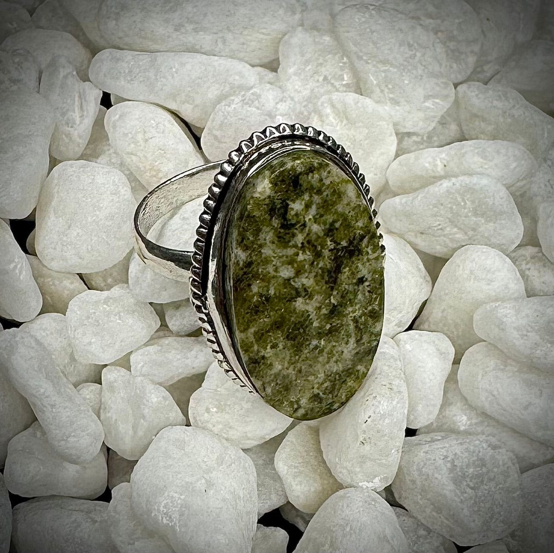 Andraste’s Might – Ring of Empowerment and Courage - Etsy