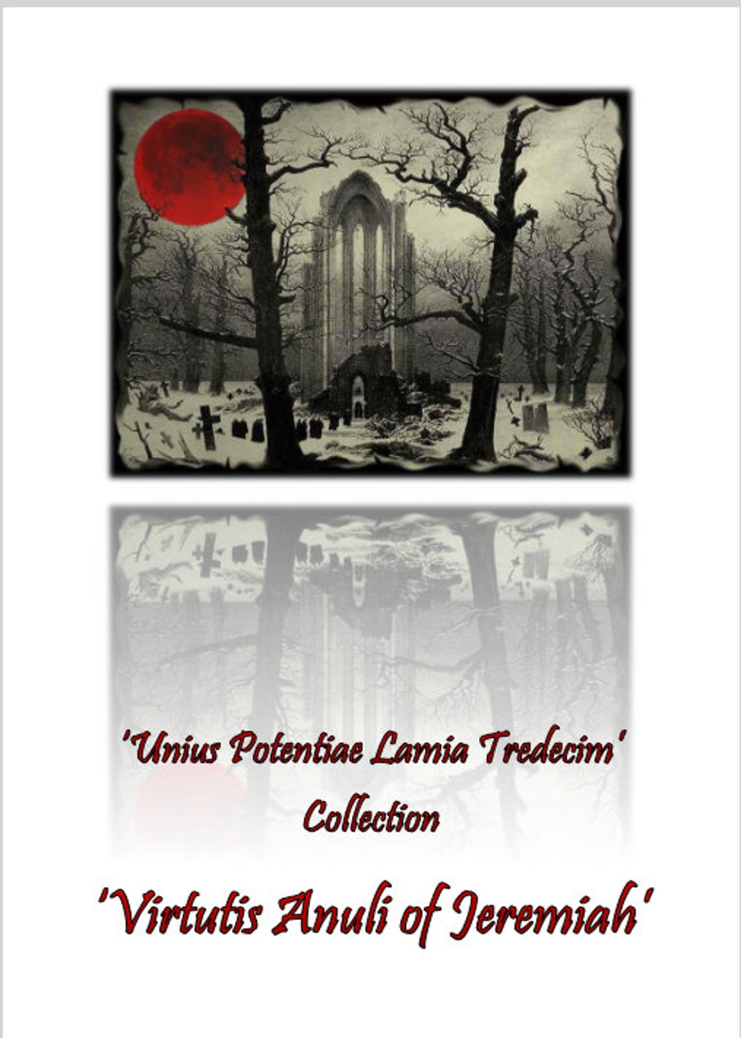 Jeremiah - POWER OF ATTRACTION - Vampire Collection - Instant Access - Etsy