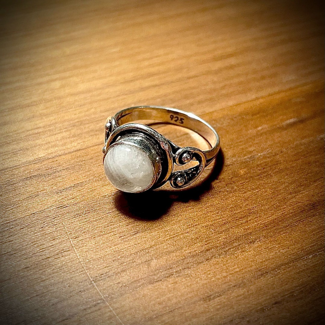 Mermaid Magick Ring - SUPER STRENGTH - Ring of Maeve - Mermaids of ...