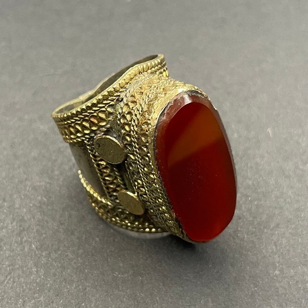 King Solomon Ring - Etsy