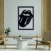 Rock Music Wall Decor Laser Cut Rock Music Art Record Cutout Wall Art ...