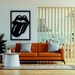 Rock Music Wall Decor Laser Cut Rock Music Art Record Cutout Wall Art ...