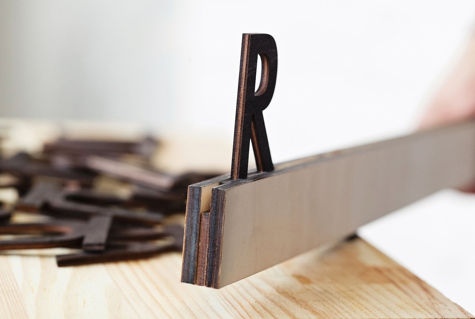 Wood Wall Menu Board Letter Board Personalized Wall Menu - Etsy