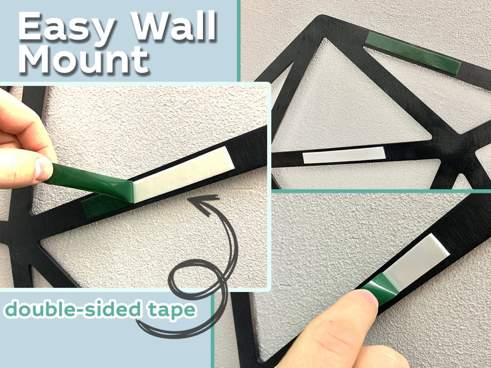 Rock Music Wall Decor Laser Cut Rock Music Art Record Cutout Wall Art ...