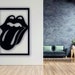 Rock Music Wall Decor Laser Cut Rock Music Art Record Cutout Wall Art ...