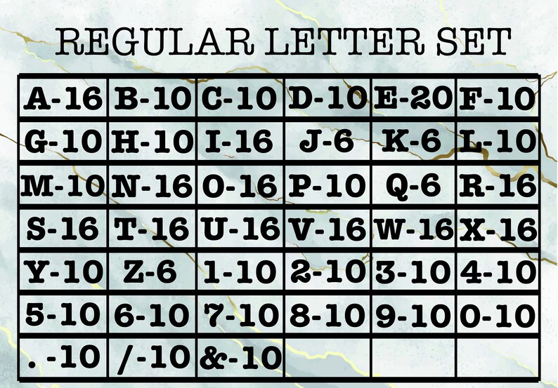 Wooden Wall Rail Board Changeable Letter Board Oak Walnut - Etsy