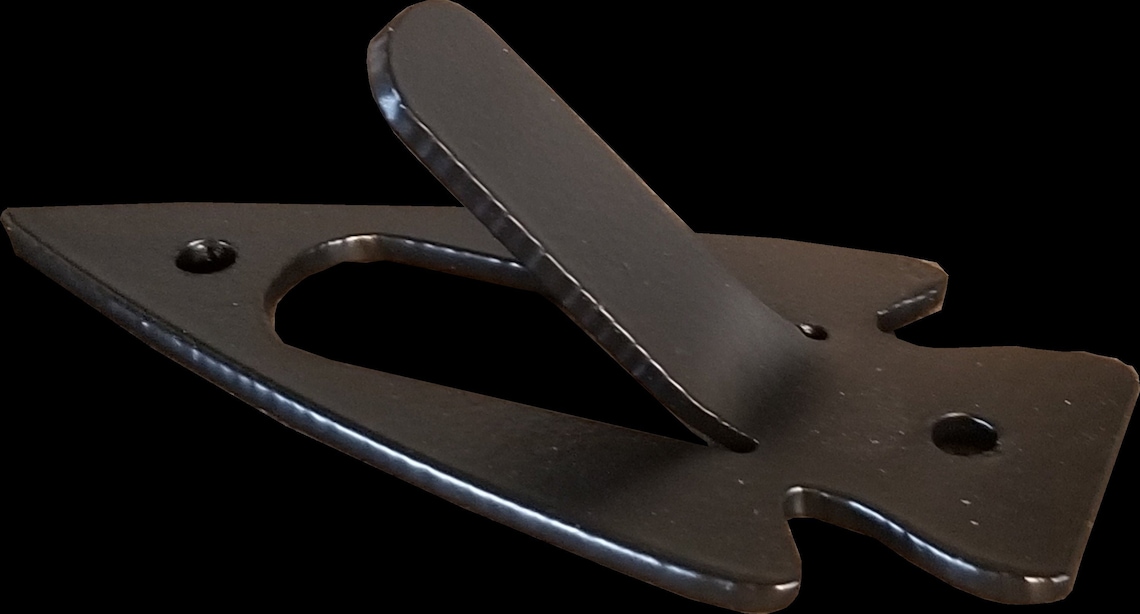 European Mount- Hanger- Bracket- Euro- Deer- Skull- Easy Mount- Euro ...