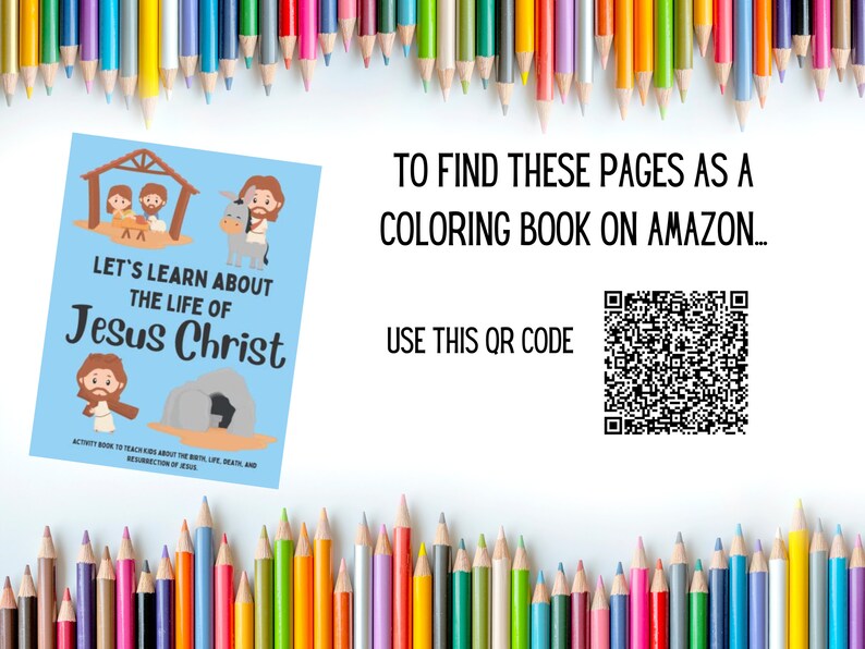 New Testament Coloring Pages for Kids. Bible Themed Worksheets for Kids ...