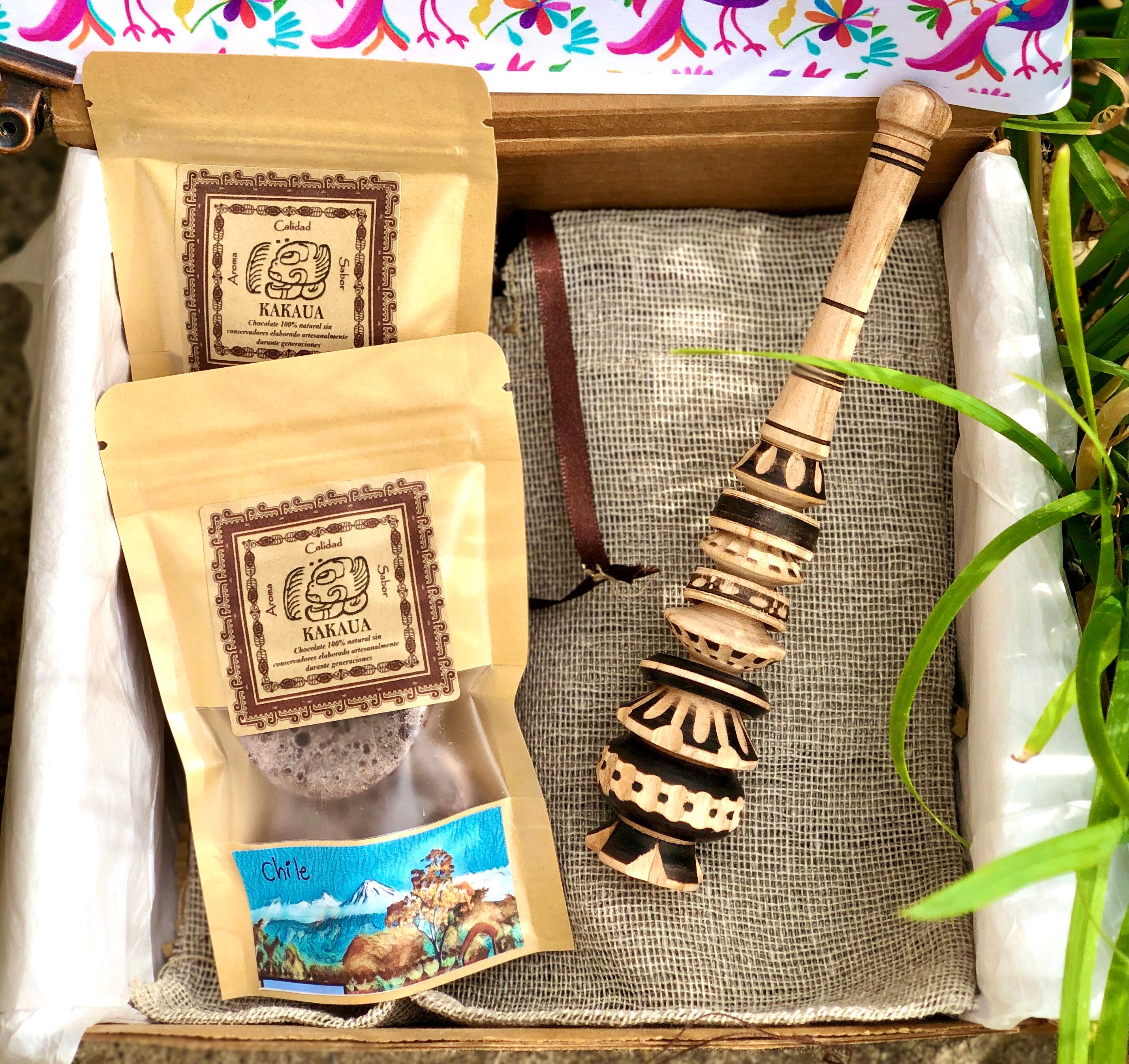 Molinillo Whisk Set. Mexican Hot Chocolate Gift Set. 7 | Etsy