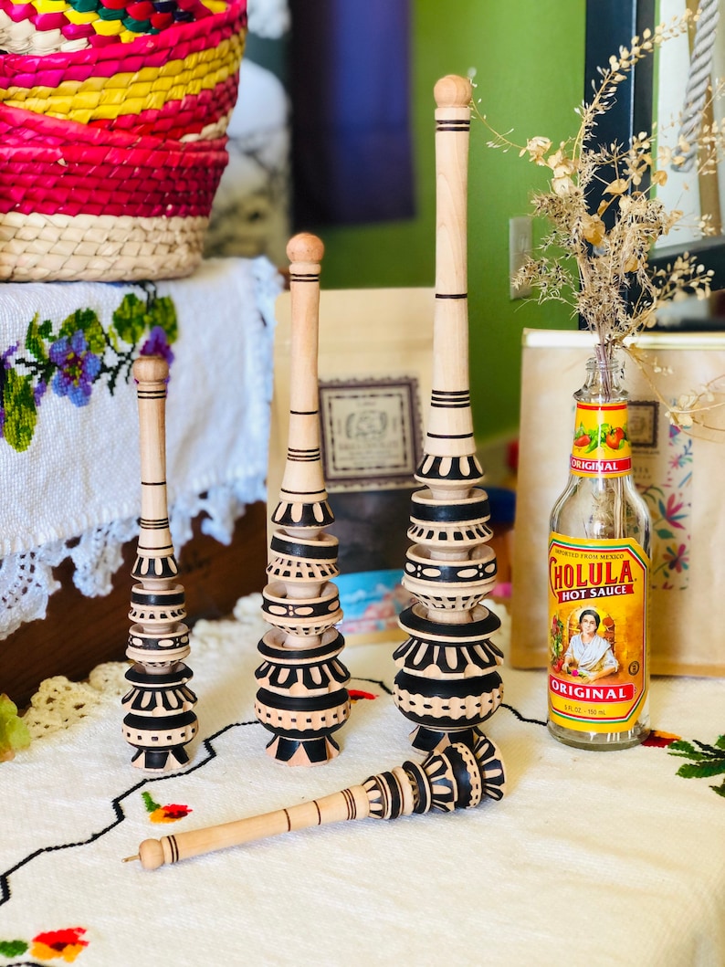 Mexican Hot Chocolate Gift Set. Molinillo. Molinillo Whisk. - Etsy