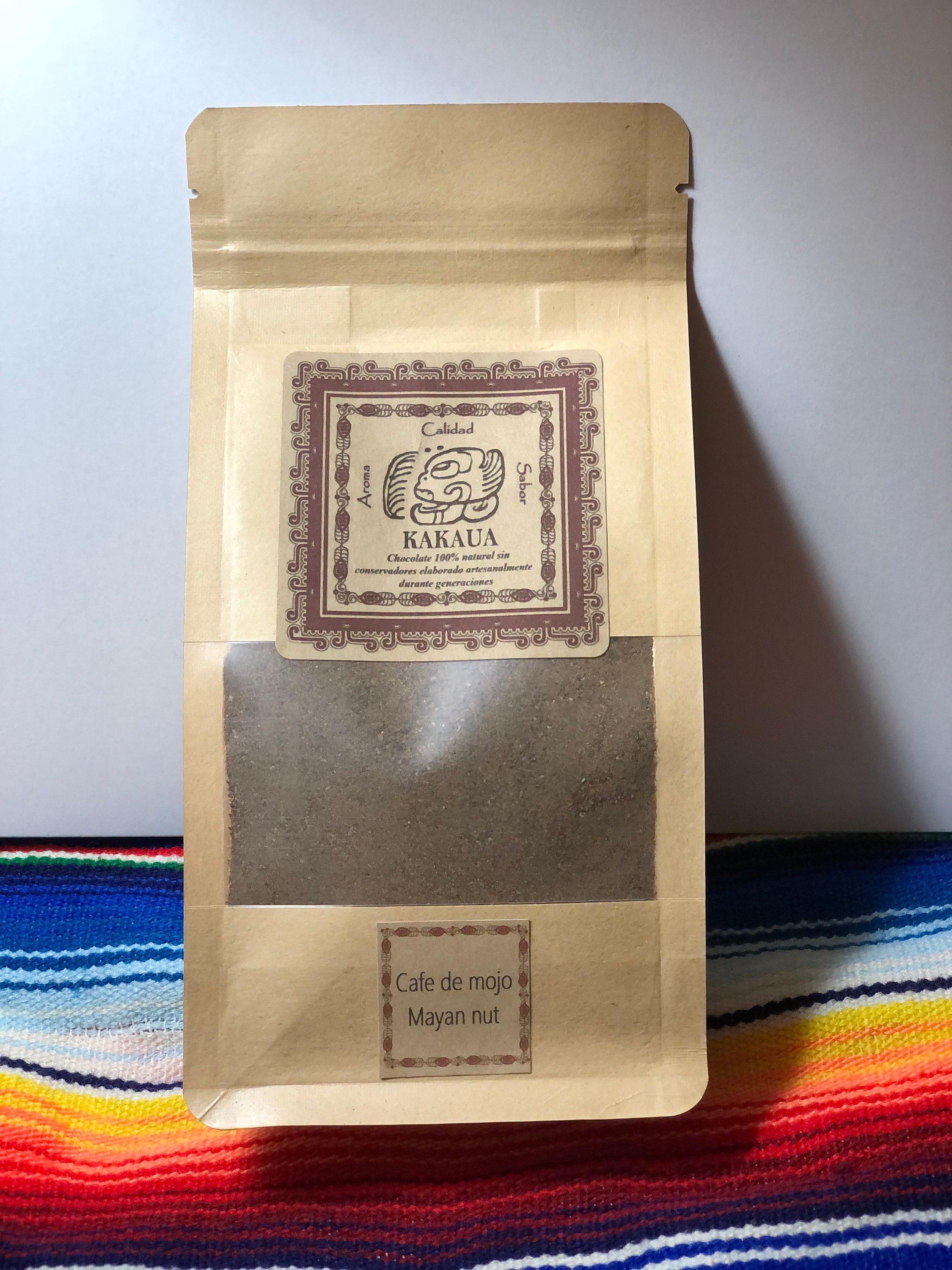 Cafe Capomo: Mayan Nut Coffee Alternative | Herbal Coffee Substitute - Etsy