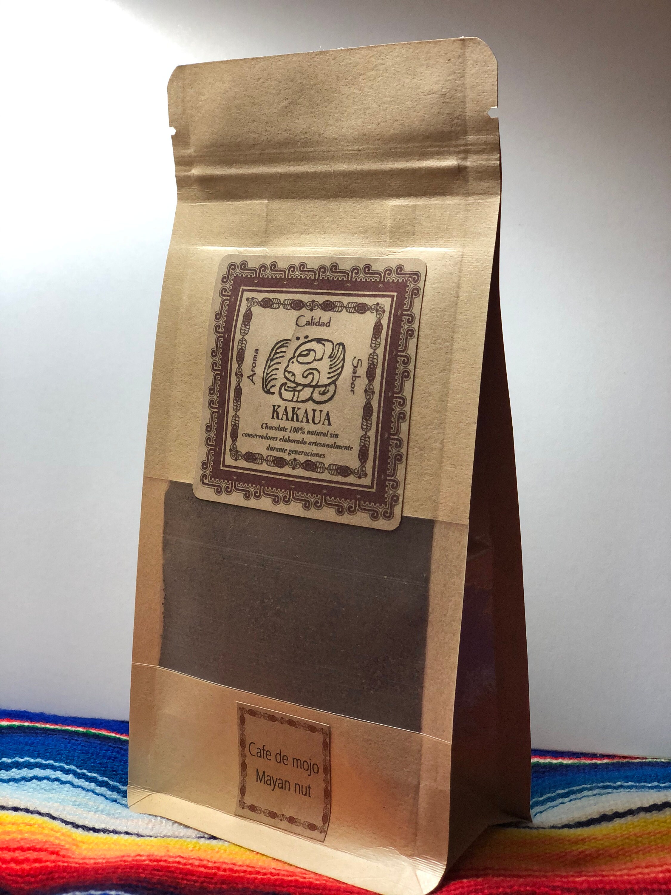 Cafe Capomo: Mayan Nut Coffee Alternative | Herbal Coffee Substitute - Etsy
