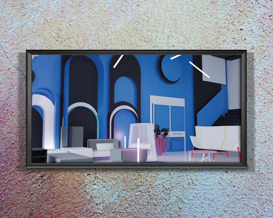 Modern Poster, Rapid Action 63 Poster Print, Modern Home Art, Fine Art ...