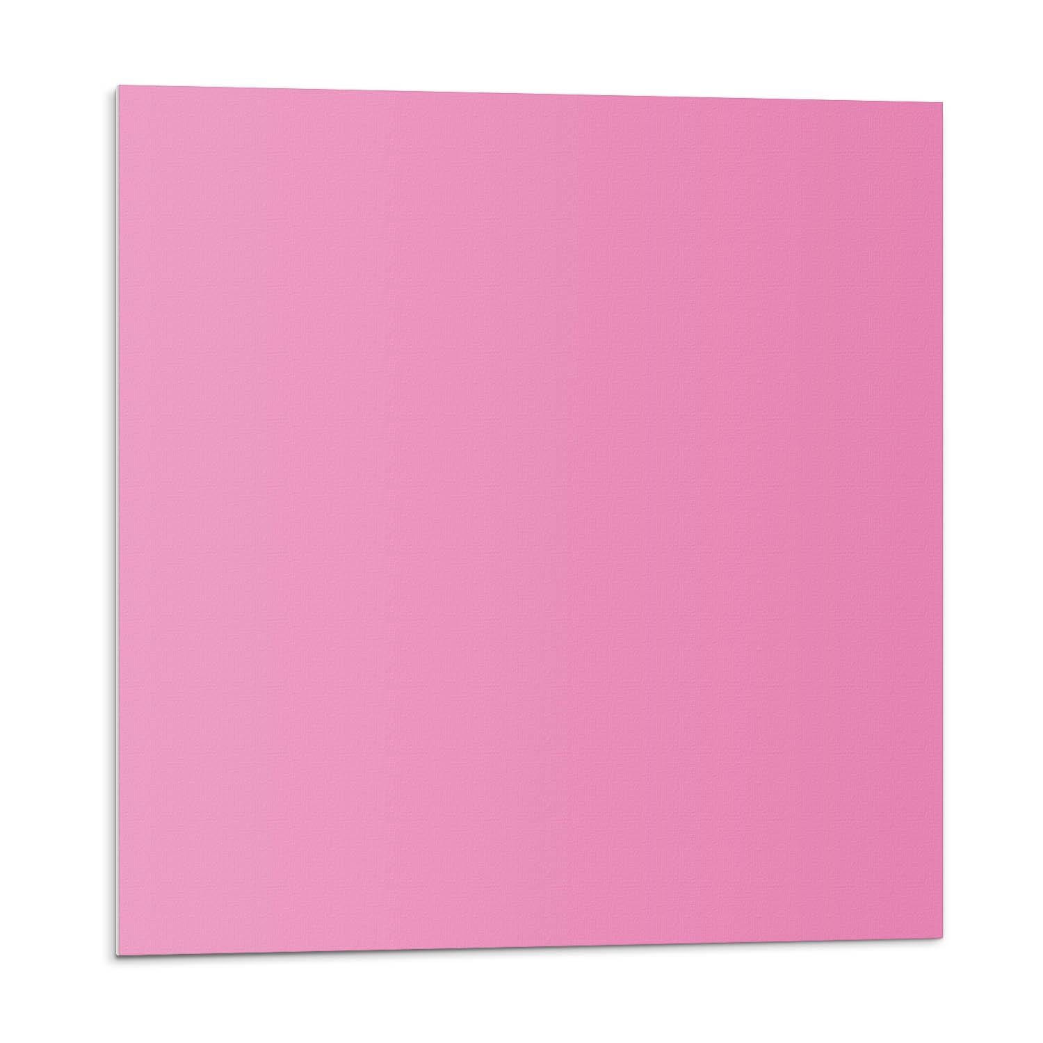 Pastel Pink Color PVC Wall Tiles, Pink Tile Stickers, Peel and Stick ...