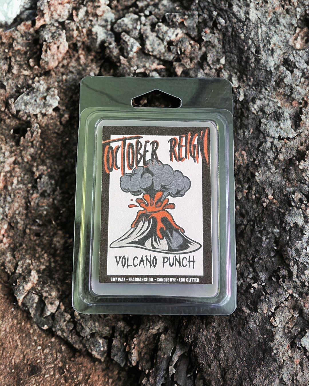Volcano Punch Wax Melts - Etsy