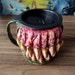 Mug Beverages, Monster Mugs - Etsy
