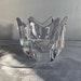 Orrefors Crystal Bowl BELLE TULIP. Retro 1970s. Mint Condition. - Etsy