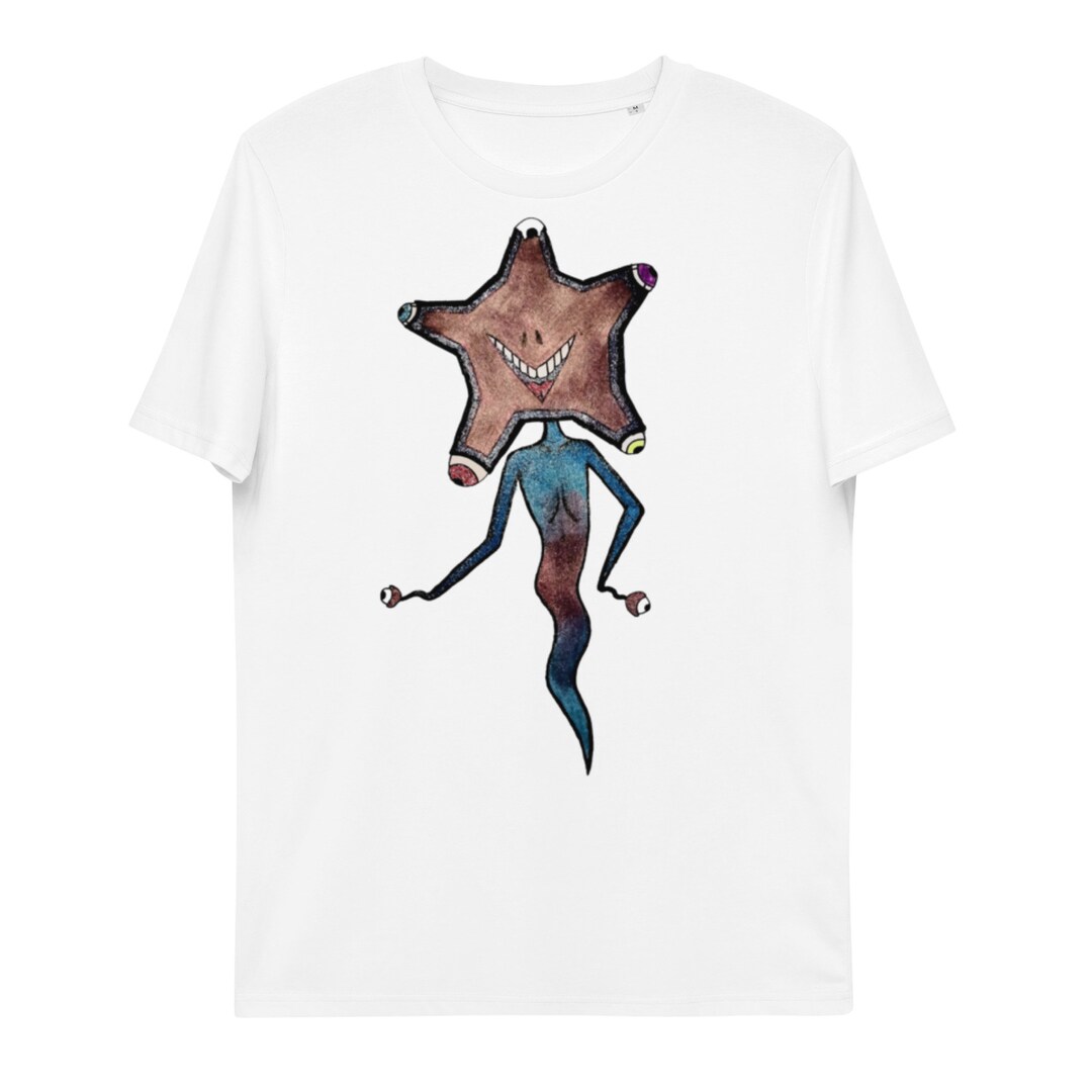 Star Tripping Graphic T-shirt - Etsy