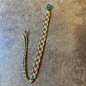 Fall Friendship Bracelets - Etsy