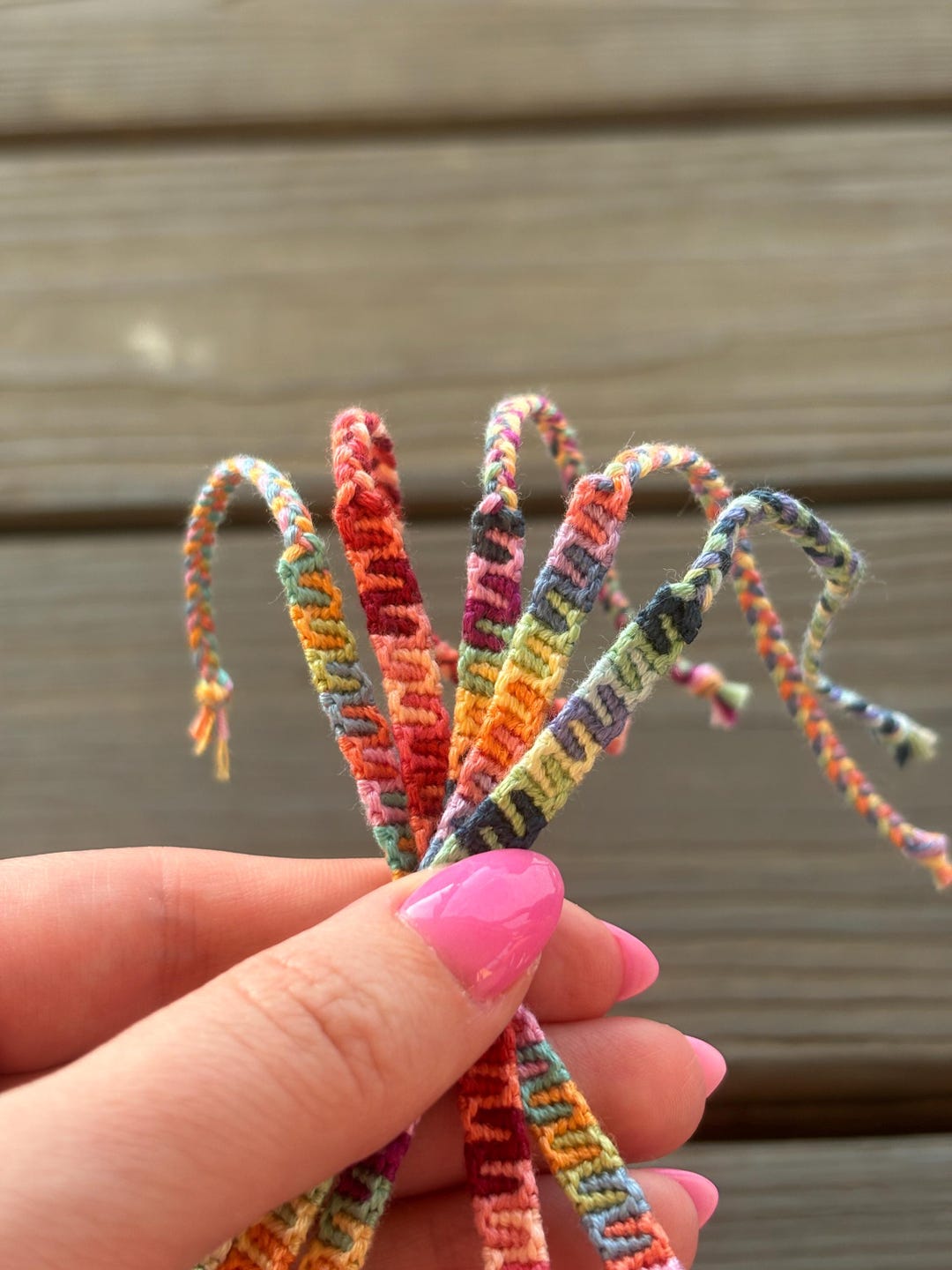 Wave Bracelets - Etsy