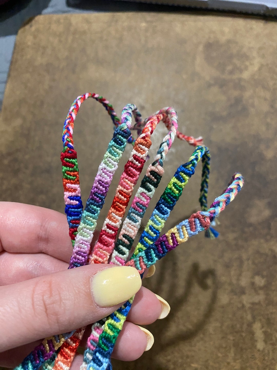 Wave Bracelets - Etsy