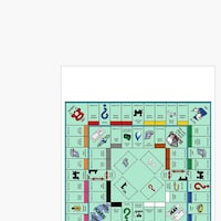 Printable Explorers Board Game for Kids / Printable Board Game Template ...