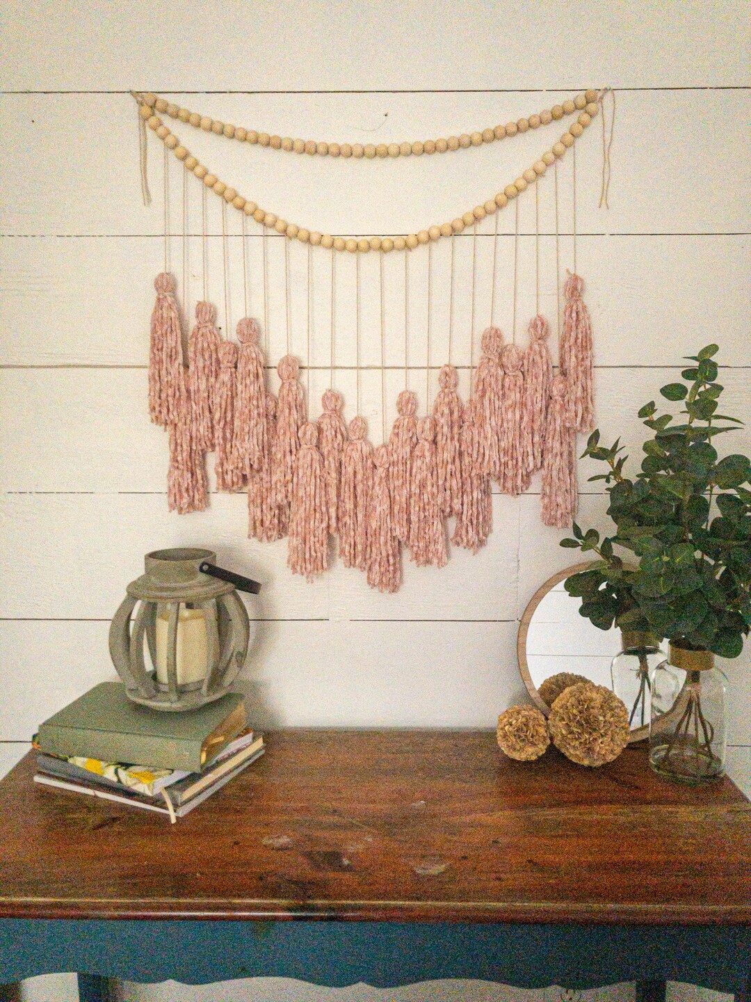 Pink Velvet Garland Baby Girl Garland Pink Wedding Backdrop - Etsy