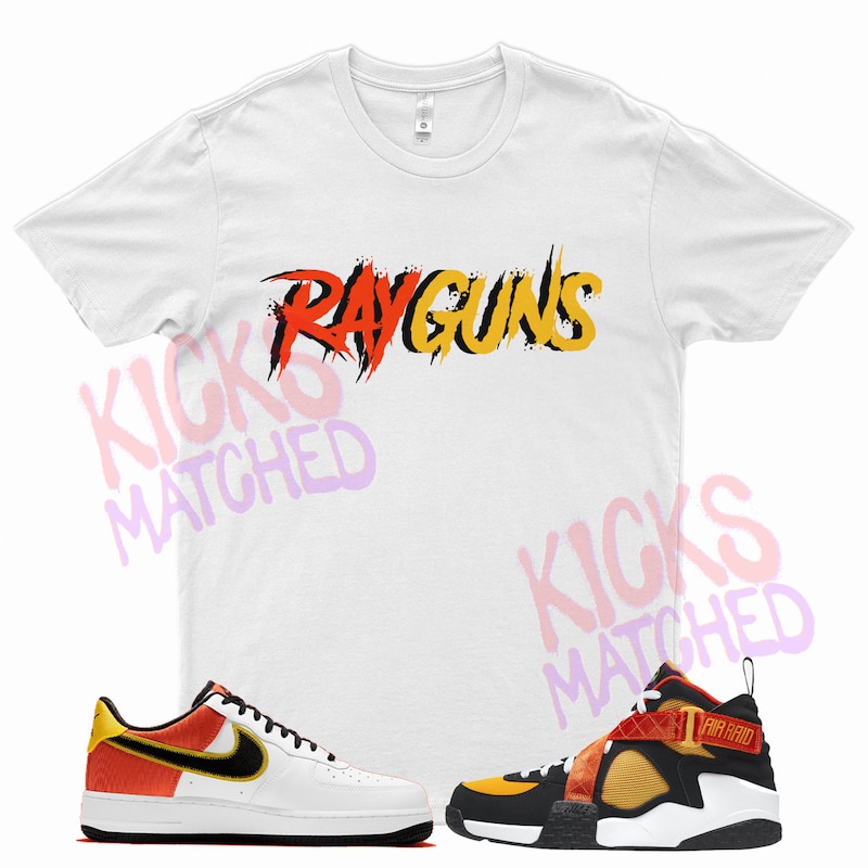 Raygun T Shirts - Etsy