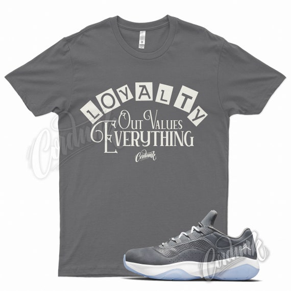 Jordan 11 Wolf Grey