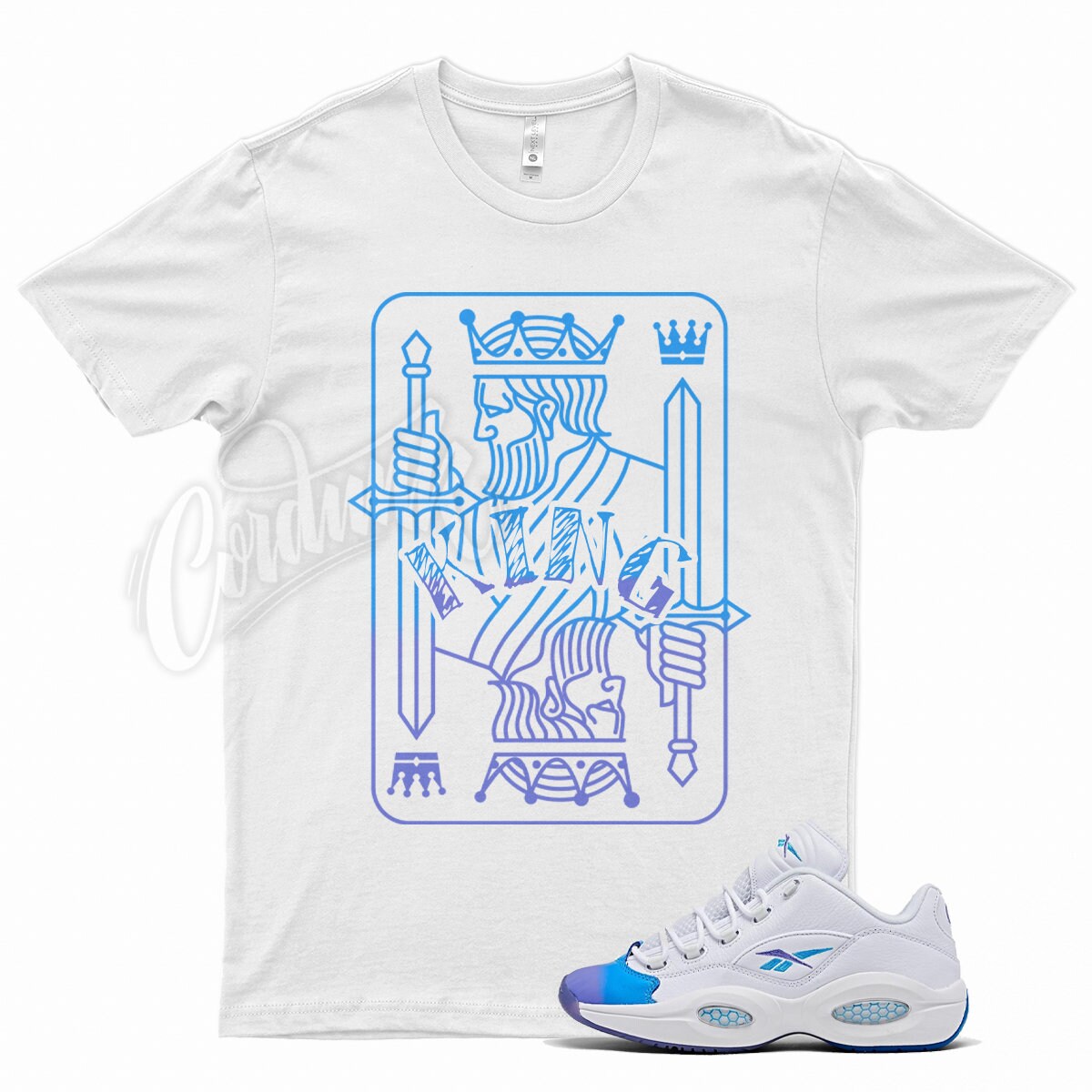 Legend Blue 11 Outfit