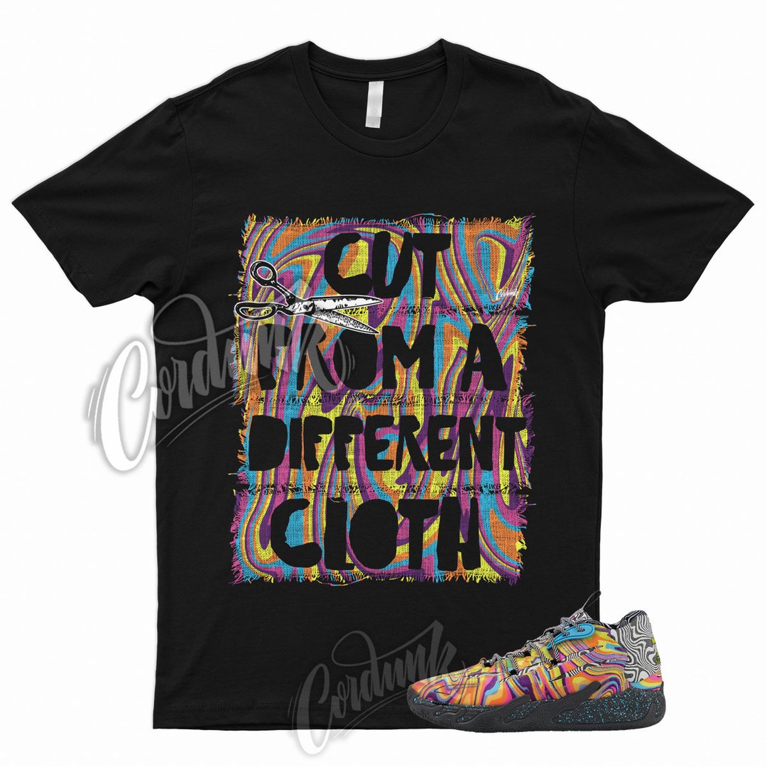 Dexter Lamelo Ball MB.03 Lab Poison Pink Fluro Orange Pes T Shirt Match ...