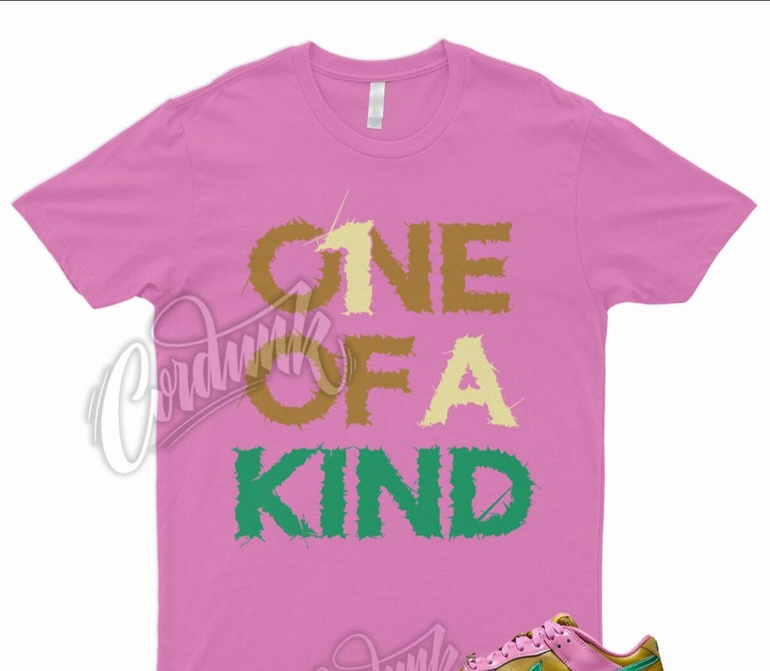 Dunk Parris Goebel Playful Pink Multi Color Bronzine Clear Jade ...