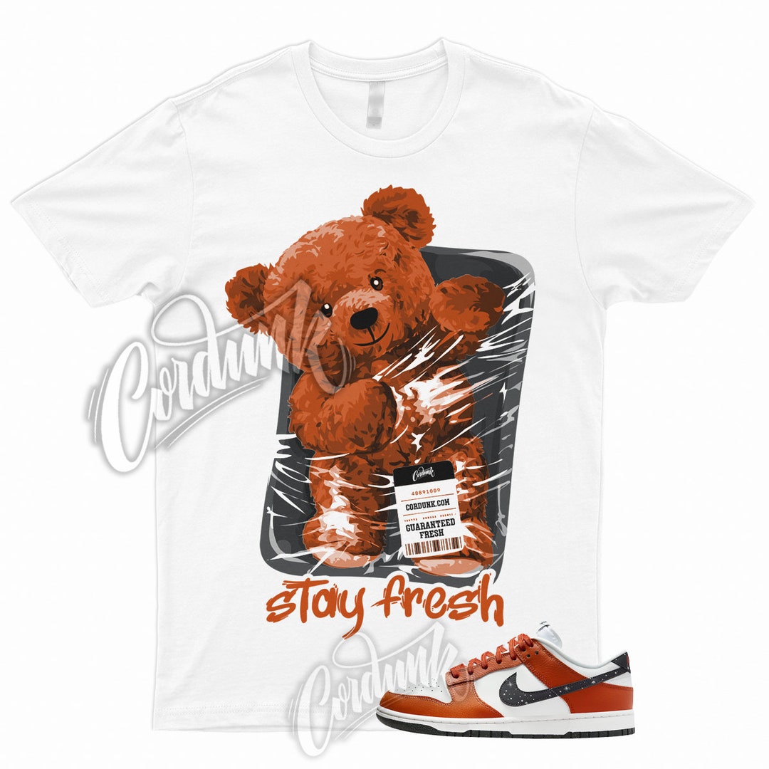 STAY T Shirt for Dunk Low Starry Campfire Orange Anthracite Summit ...
