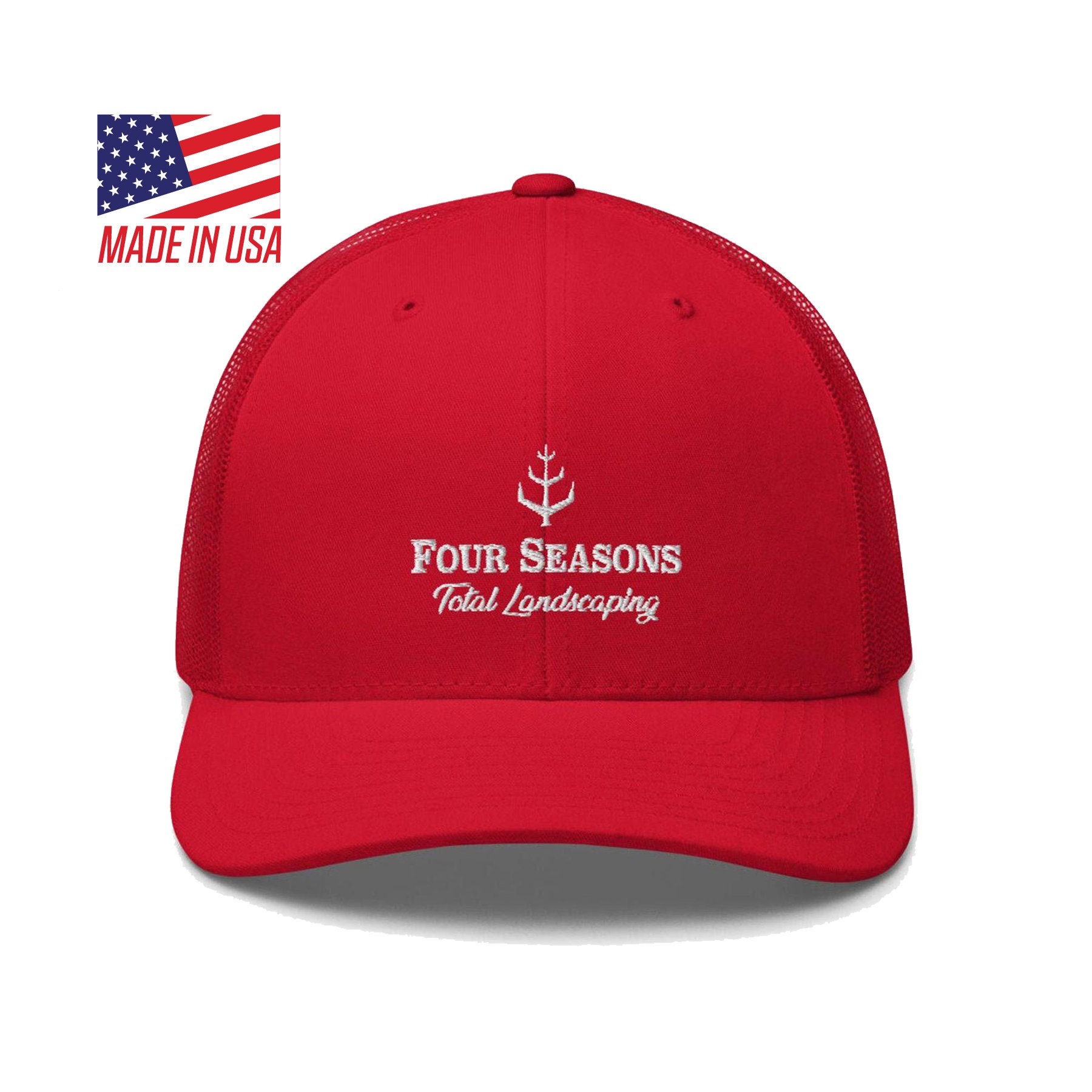 Four Seasons Hat - Etsy