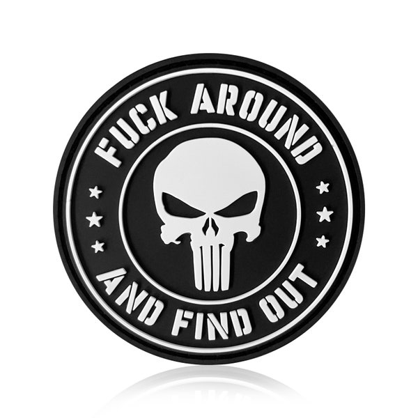 Fafo Patch - Etsy UK