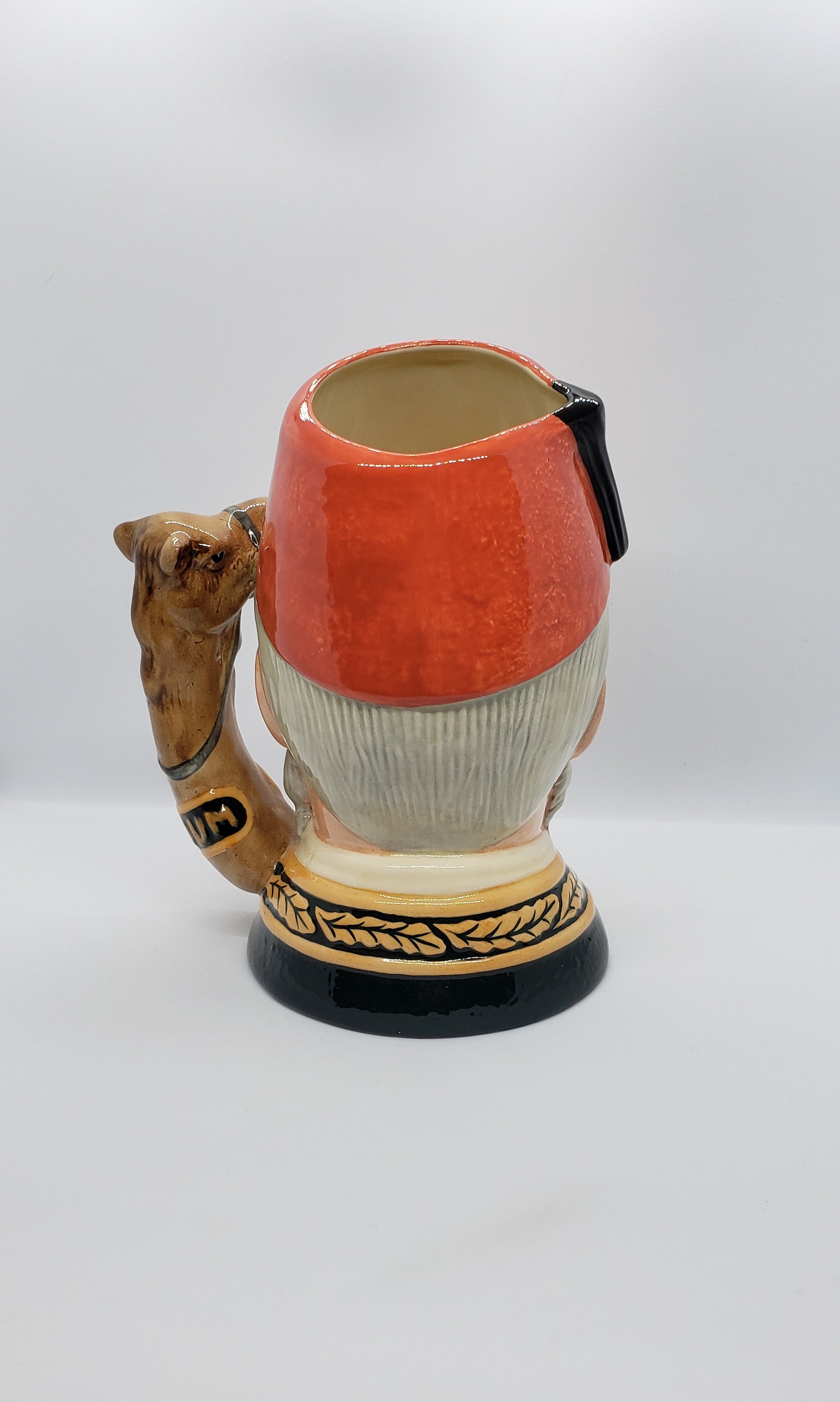 General Gordon Royal Doulton Collectible Jug - Etsy Denmark